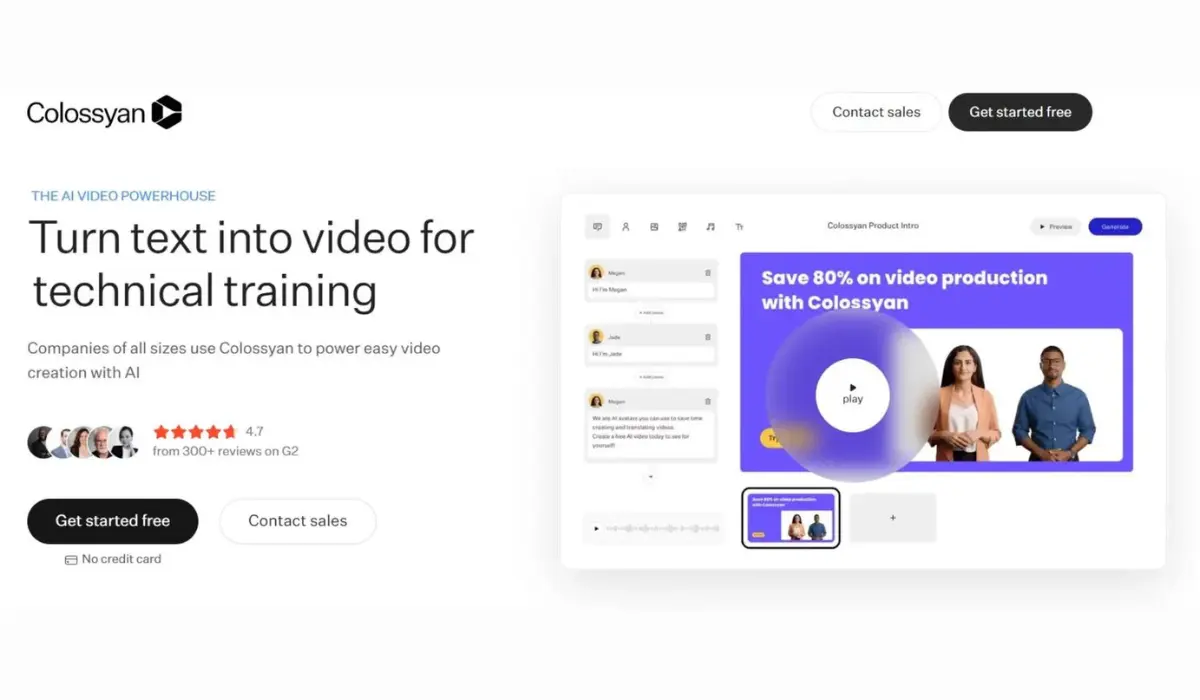 Colossyan - How-to Ai