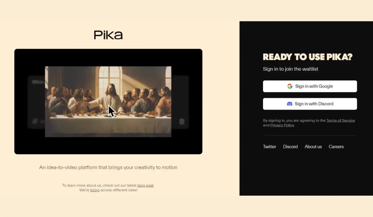 Pika art - כלי בינה מלאכותית ליצירת וידאו בקלות | How-to Ai