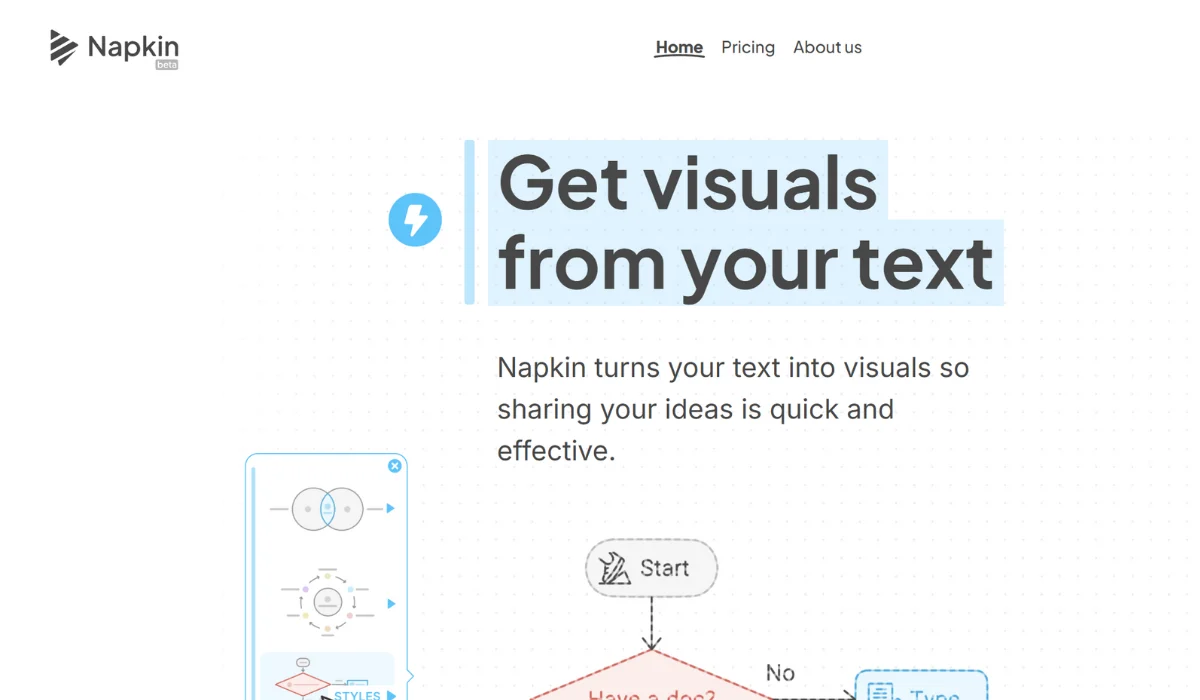 Napkin Ai - נפקין | How to Ai