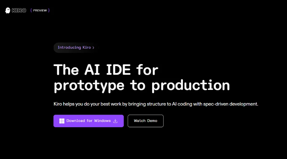 Kiro IDE - קירו - How-to Ai